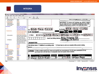 Document Process Automation Solutions - Invensis Technologies | PPTX