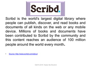 “Document Publishing Tools” for Research Visibility Improvement | PPT