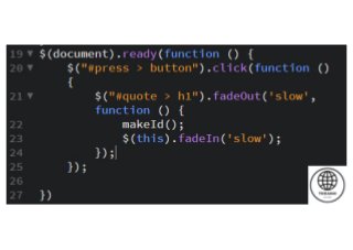 $(document).ready(function() là gì Trong Jquery