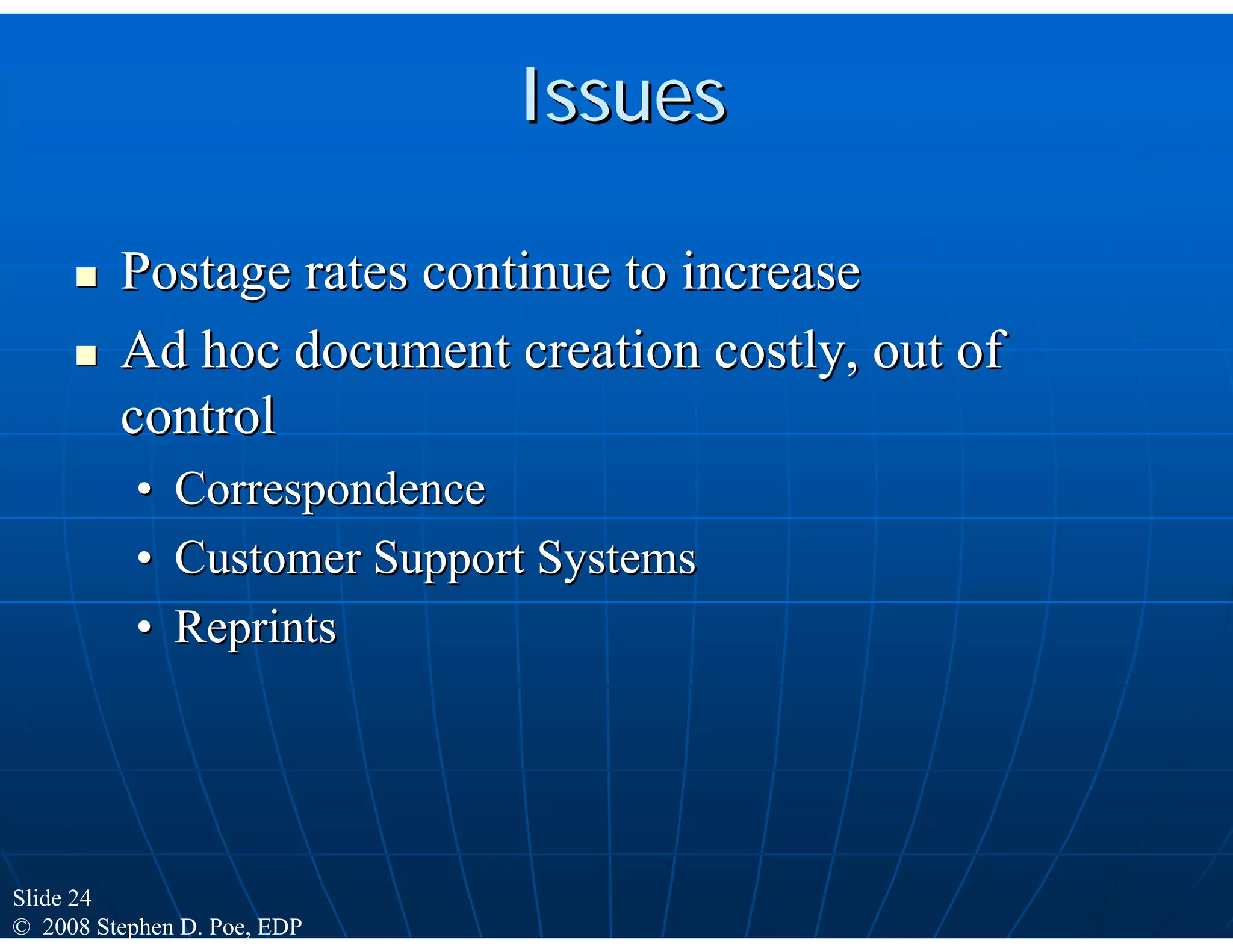 Document Reengineering Introduction Ppt 2692