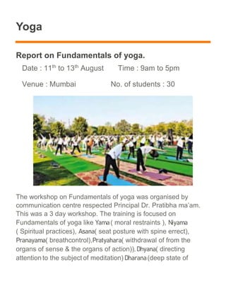 Document (report Fundamentals of yoga).docx