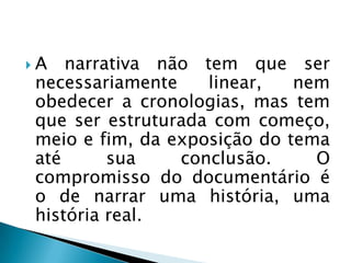 Documentário | PPT