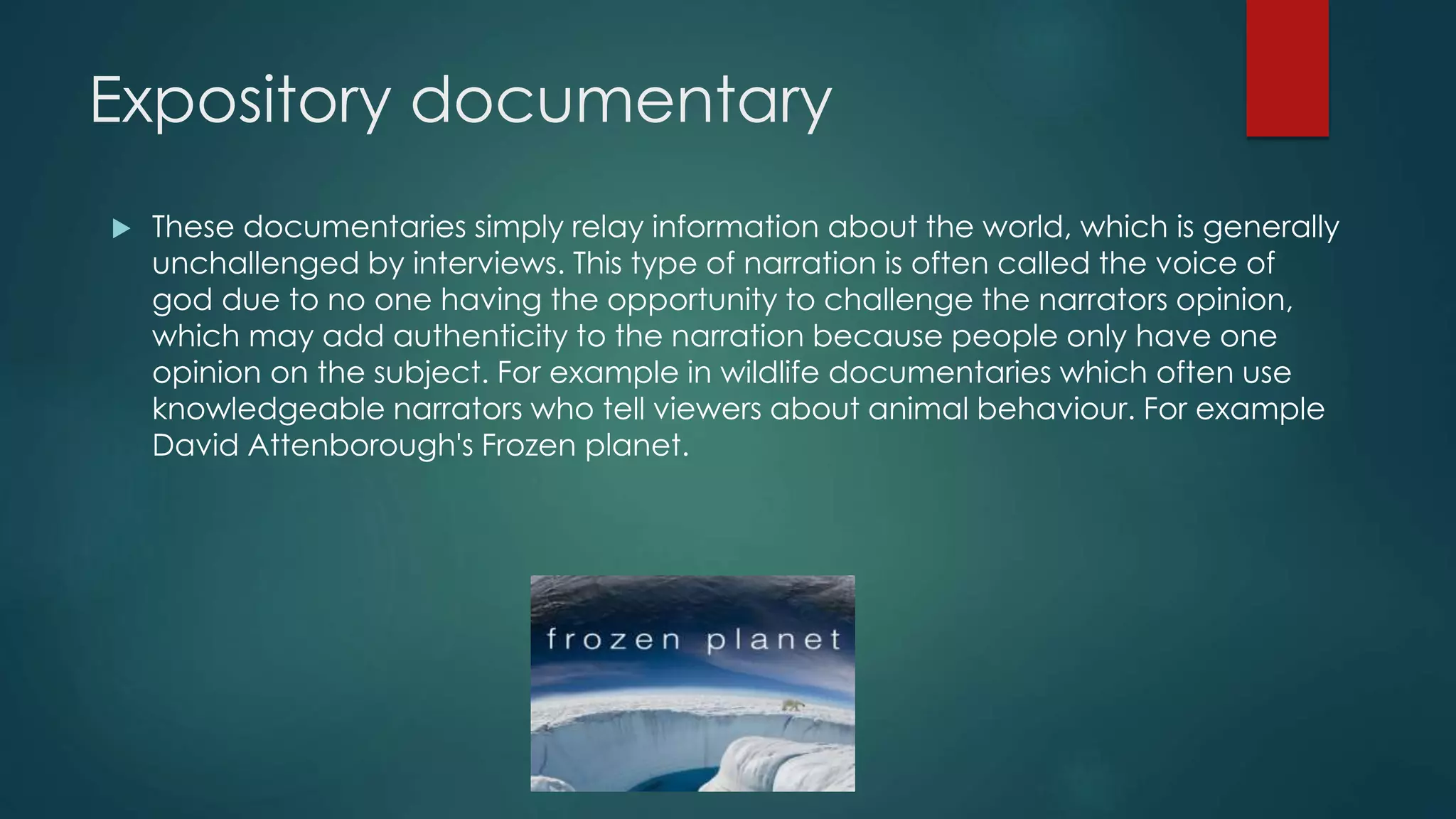 Documentruies | PPTX