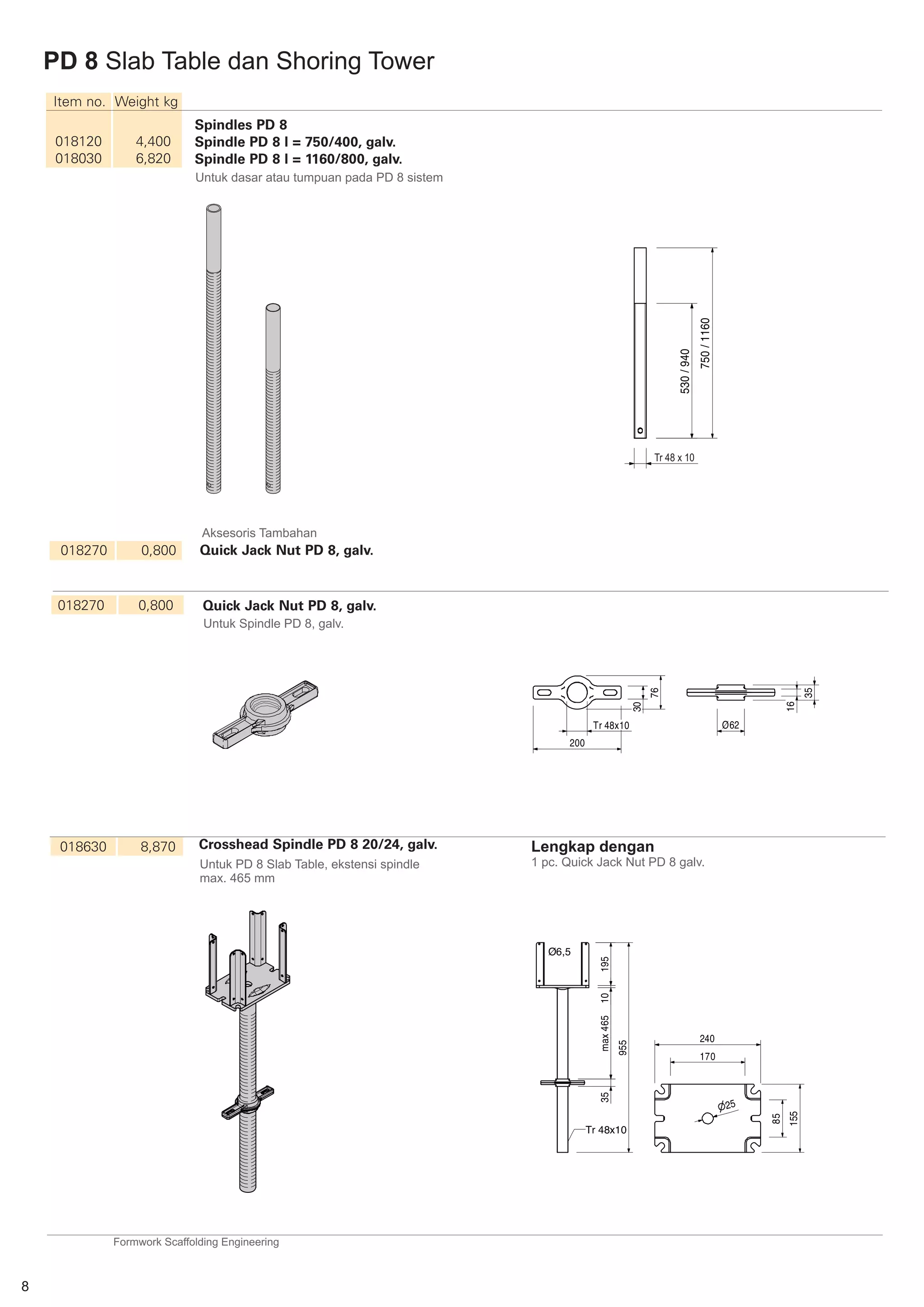 Documents.tips brosur peri-pd-8 | PDF