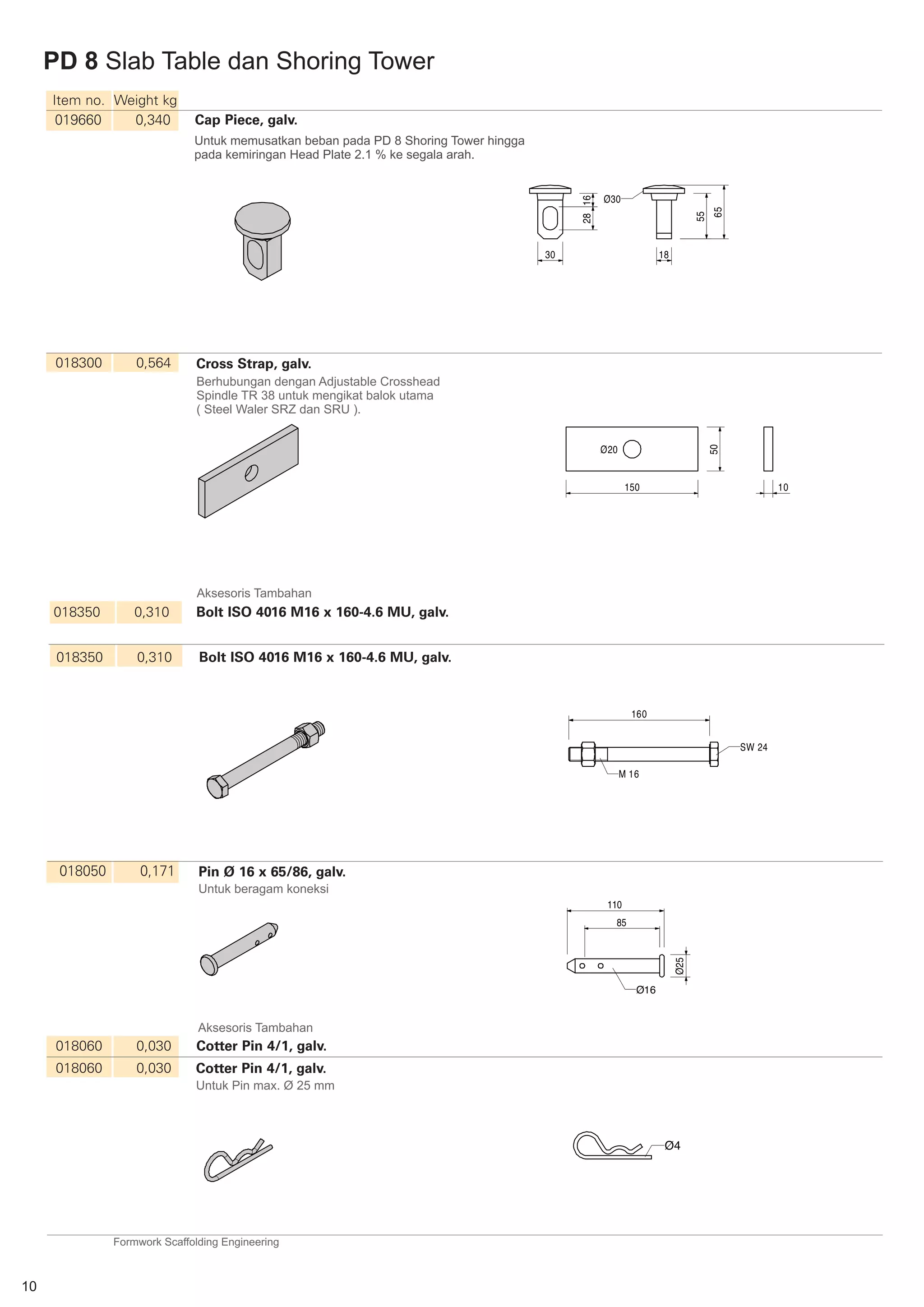 Documents.tips brosur peri-pd-8 | PDF