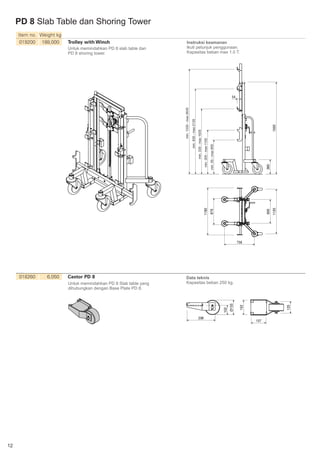 Documents.tips brosur peri-pd-8 | PDF