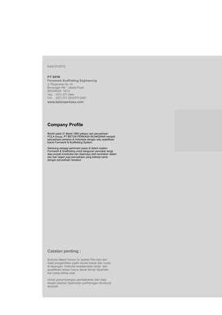 Documents.tips brosur peri-pd-8 | PDF