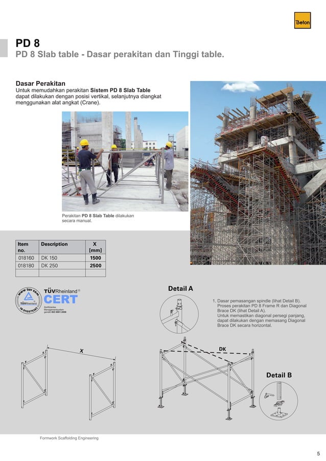 Documents.tips brosur peri-pd-8 | PDF