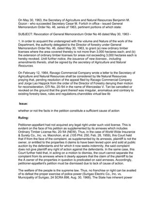 Documents.tips natural resources-cases (1) | PDF | Legal Services ...