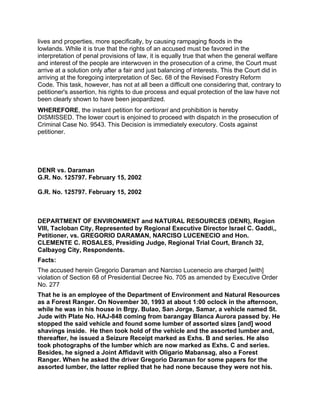 Documents.tips natural resources-cases (1) | PDF