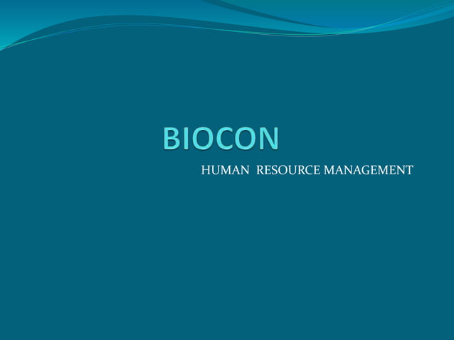 biocon pharmaceuticals human resource management health hrm documents.pptx