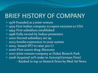 biocon pharmaceuticals human resource management health hrm documents.pptx
