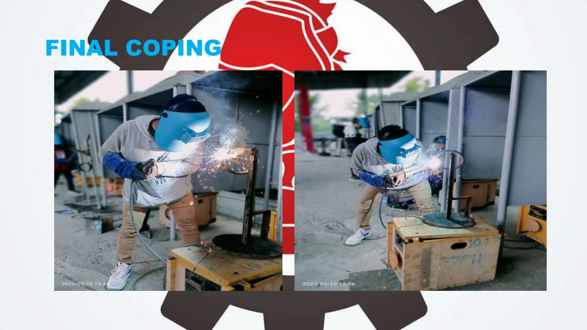 TRAINING SHIELDED METAL ARC WELDING.pptx