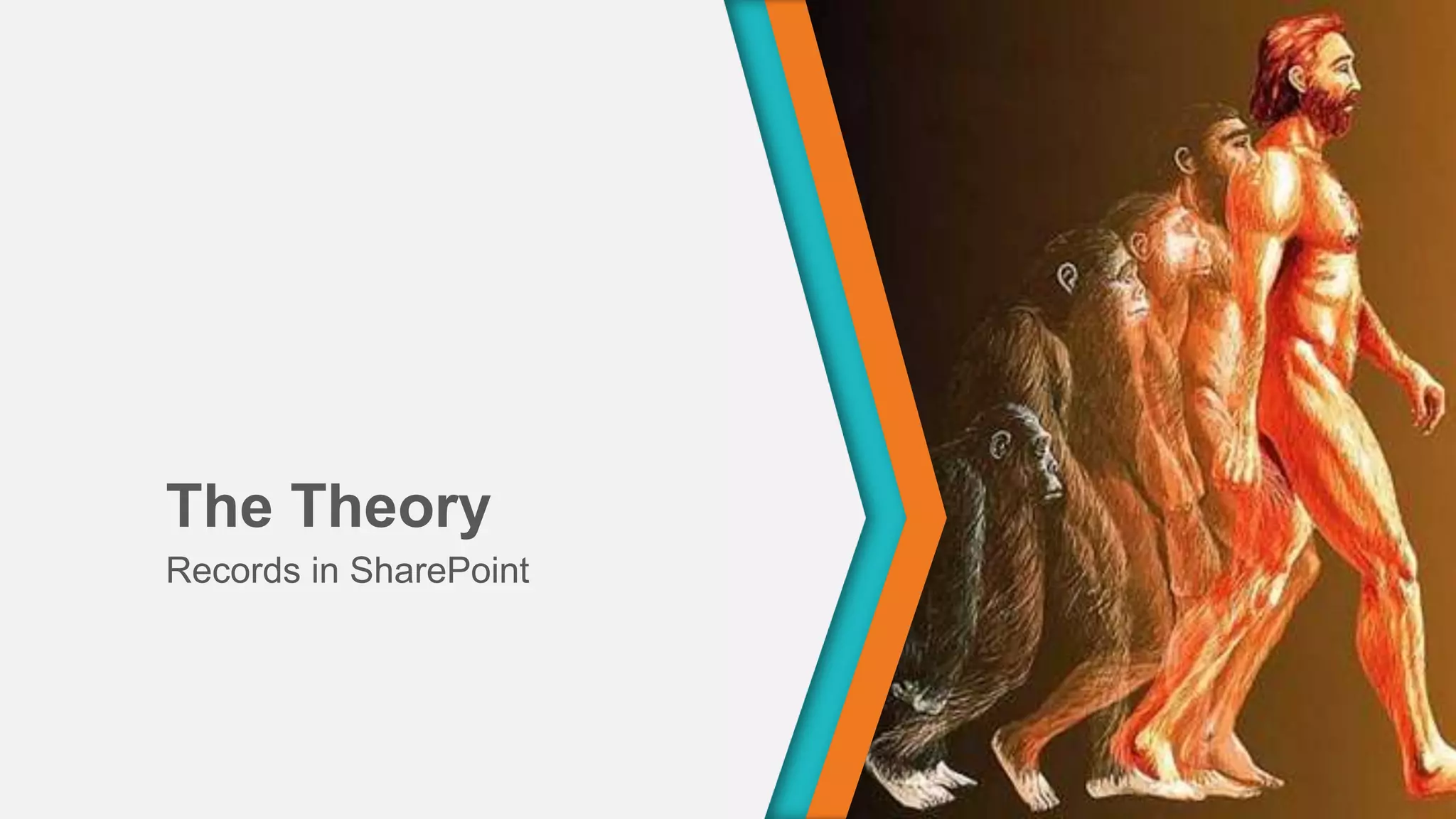 SharePoint Fest Denver - Documents and Records Management in SharePoint | PDF