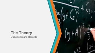 SharePoint Fest Denver - Documents and Records Management in SharePoint | PDF