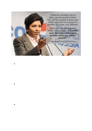 Change your mindset | PDF