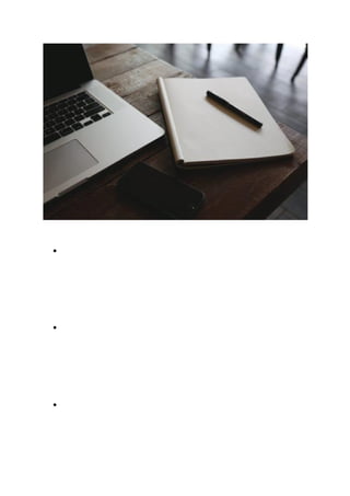 Change your mindset | PDF