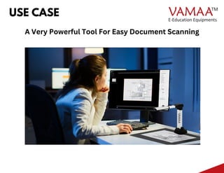 Document Scanner | VAMAA | PDF