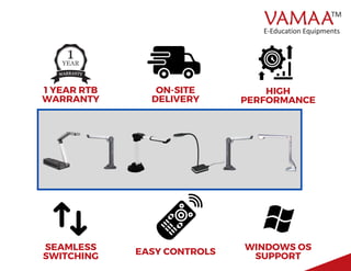 Document Scanner | VAMAA | PDF