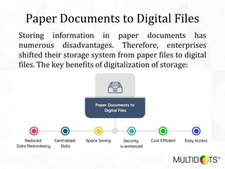 Going Digital - Paper to Electronic Record Management(ERM) System ...
