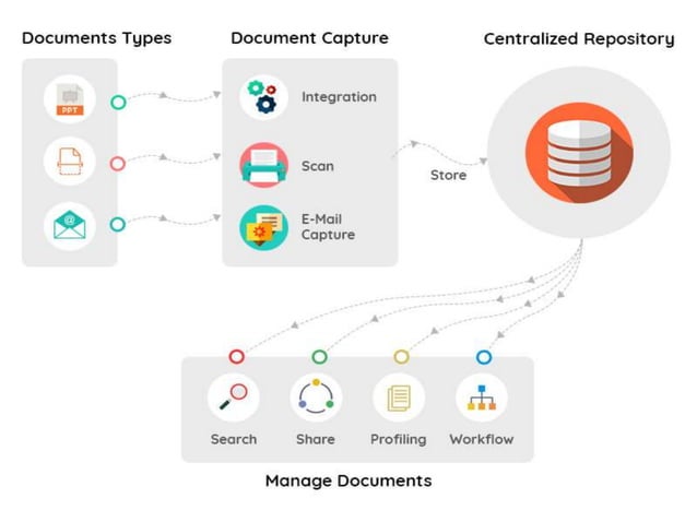 Going Digital - Paper to Electronic Record Management(ERM) System