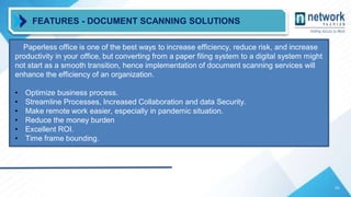 Document Scanning Solutions PPT.pptx