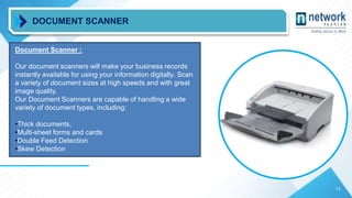 Document Scanning Solutions PPT.pptx