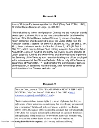 Documents dbq | PDF | Political Issues & policy | Politics