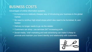 Economic Impact of Computing Science | PPT