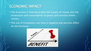 Economic Impact of Computing Science | PPT