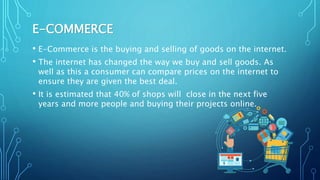 Economic Impact of Computing Science | PPT