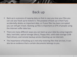Document security | PPT