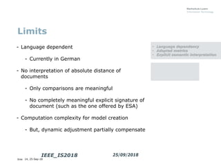 Document semantic characterization | PDF