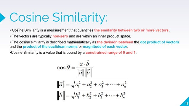 Document similarity | PPTX