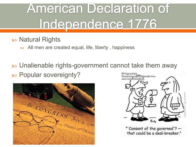 Documents of democracy | PPT
