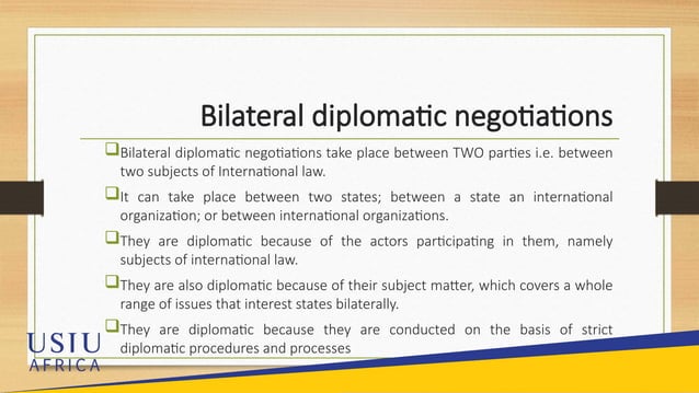 Documents of Diplomatic Negotiations.pptx | Family and Relationships
