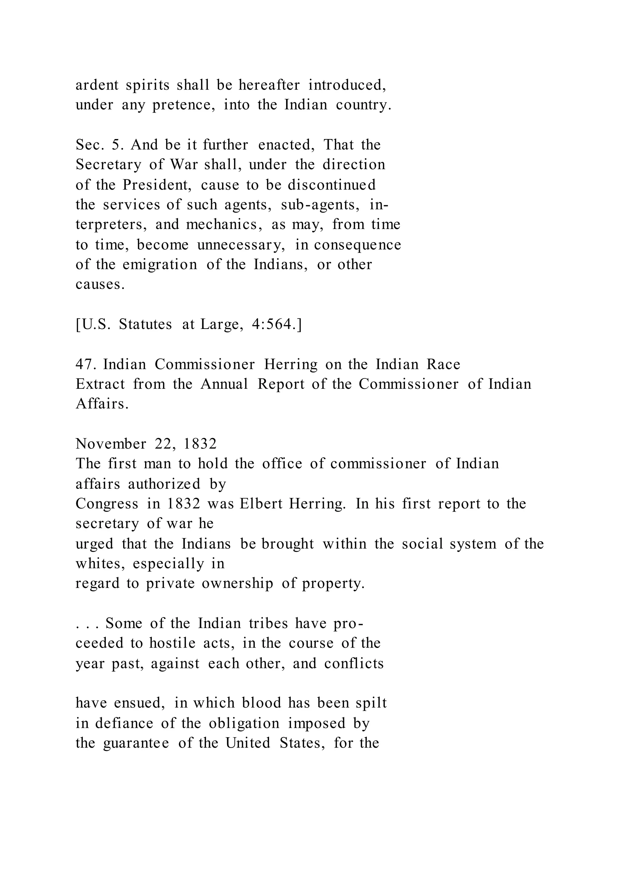 Documents of United States Indian Policy (Third Edition) Fra | PDF