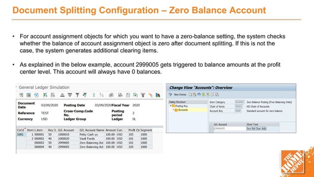 document splitting sap s4 hana12345.pptx | Desktop Publishing ...