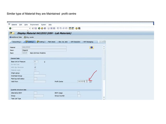 Document Splitting .ppt SAP FI MM INTEGR | PPT