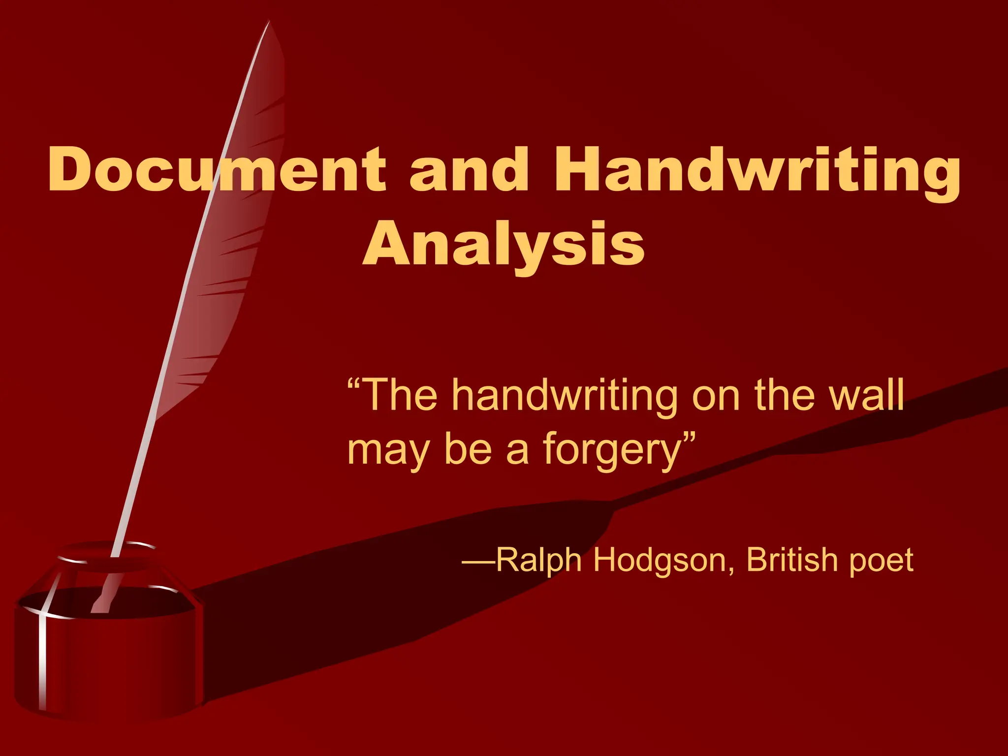 documents_ppt-forgery.ppt for reference of students | PPT