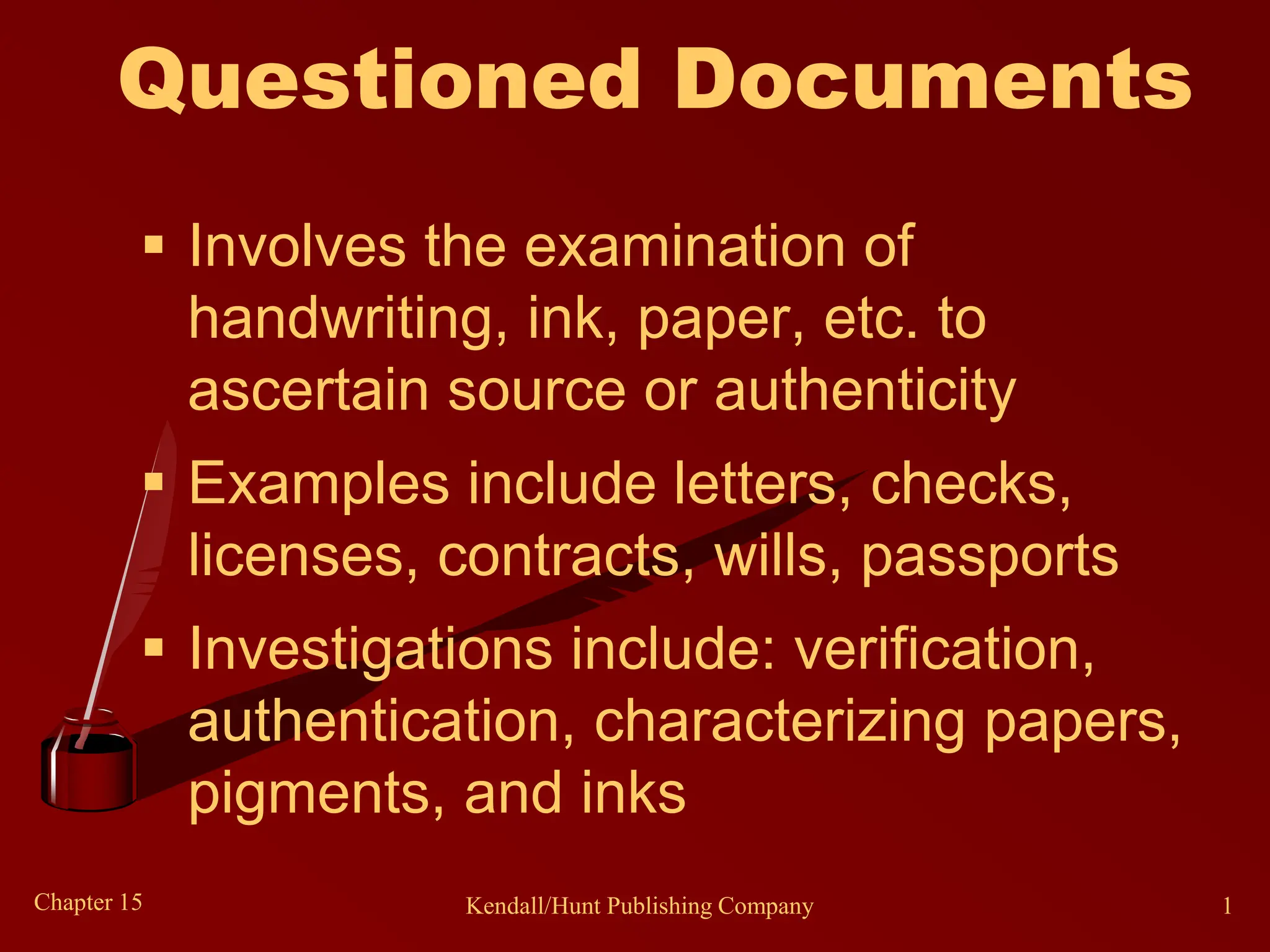 documents_ppt-forgery.ppt for reference of students | PPT