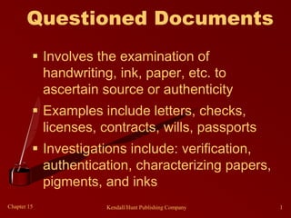 documents_ppt-forgery.ppt for reference of students | PPT