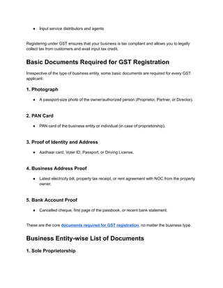 Documents Required for GST Registration in India.pdf