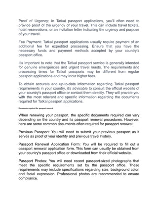 Documents Required For Passport.docx.pdf