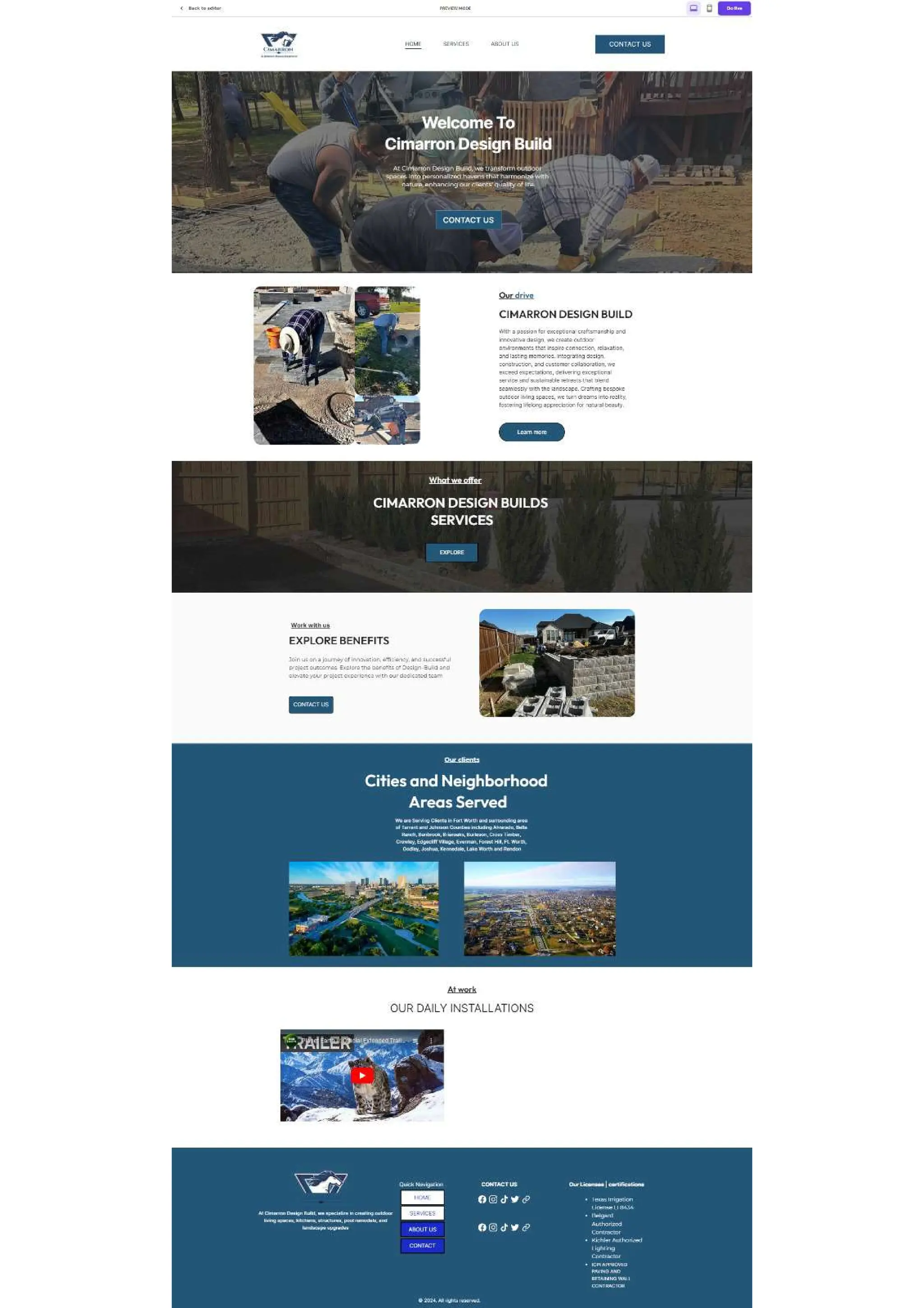 Websites Design Samples Templates designed by me | PDF
