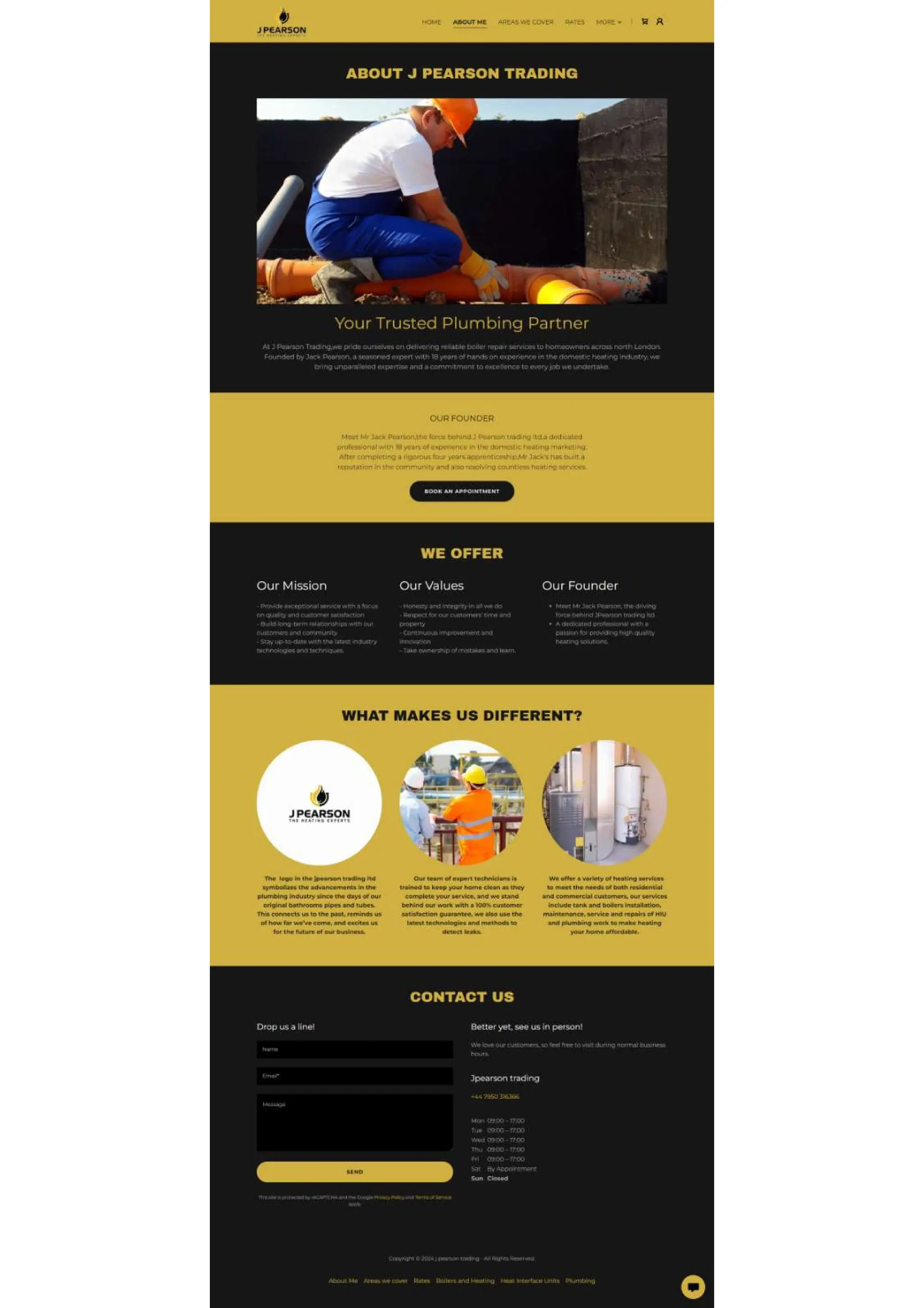 Websites Design Samples Templates designed by me | PDF