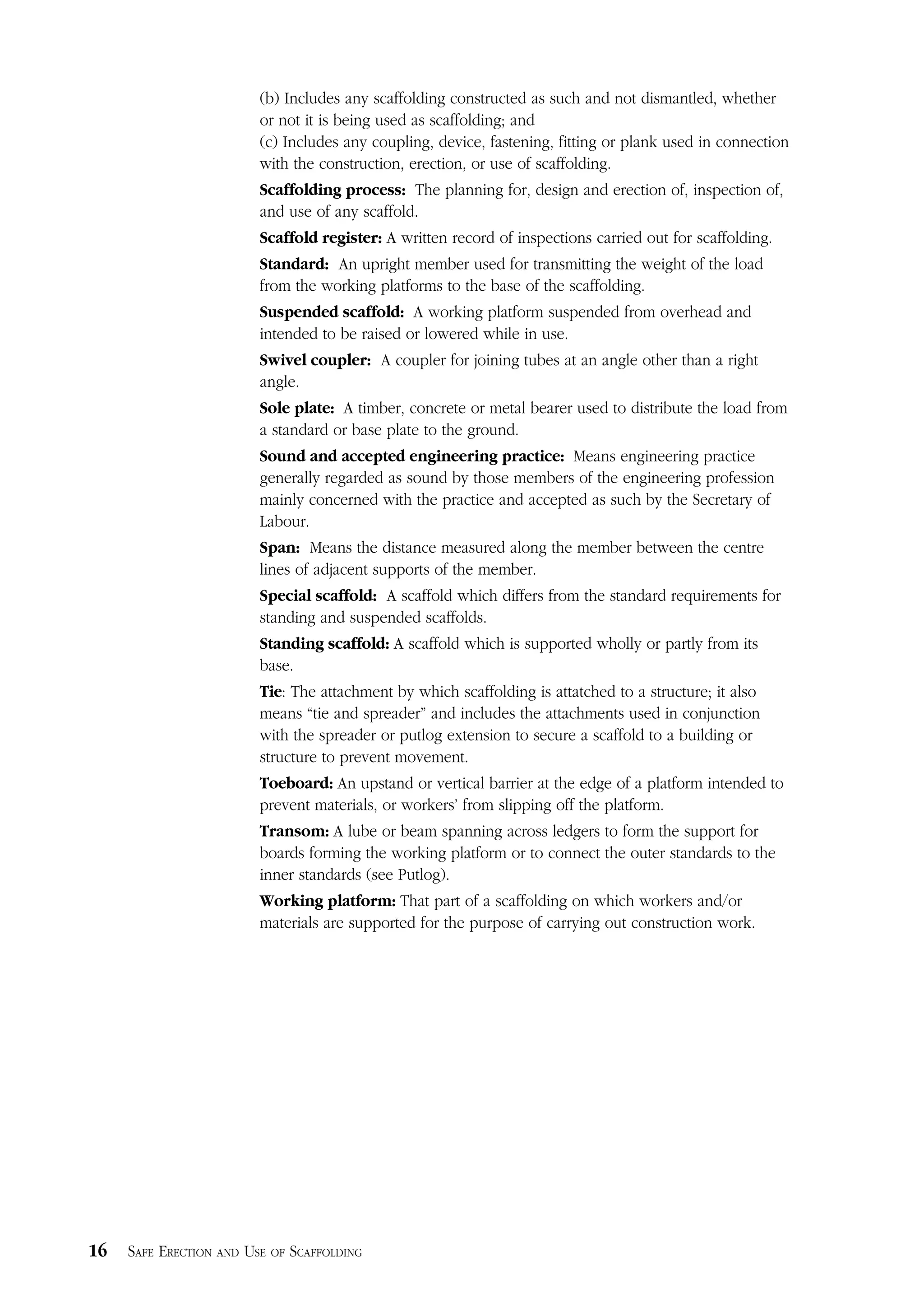 Documents scaffolding | PDF | Medical Health