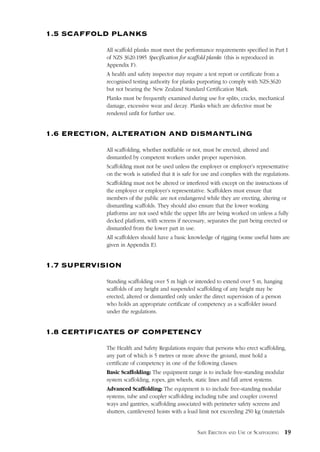 Documents scaffolding | PDF