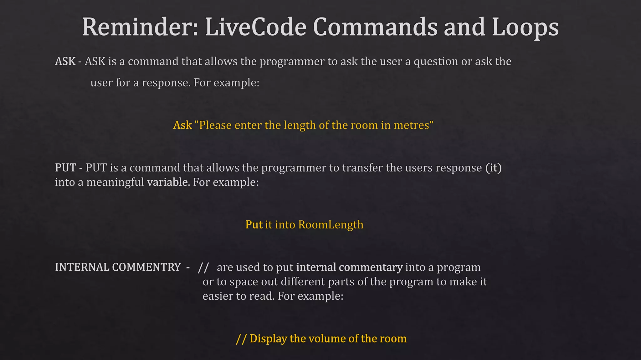 Software Development Process - Higher | PPTX