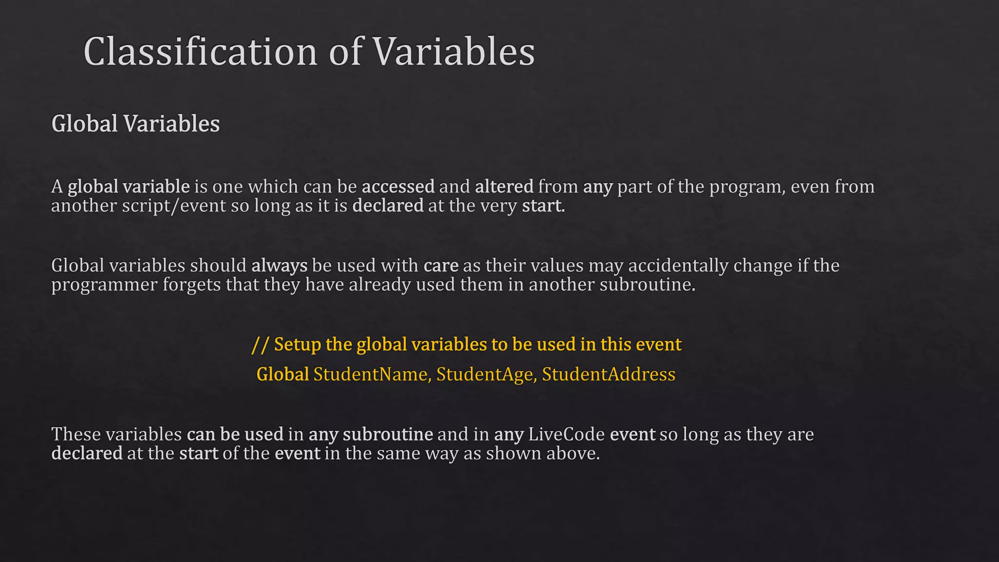 Software Development Process - Higher | PPTX